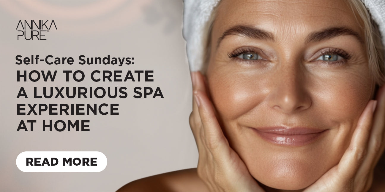 Self-Care Sundays: How to Create a Luxurious Spa Experience at Home